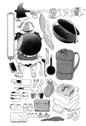 Senshi/Gallery | Delicious in Dungeon Wiki | Fandom