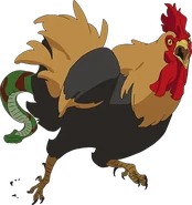 Basilisk | Delicious in Dungeon Wiki | Fandom