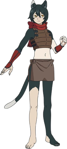 Izutsumi | Delicious in Dungeon Wiki | Fandom