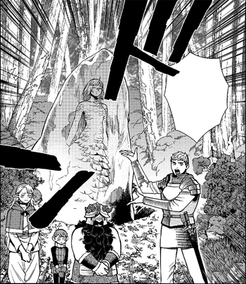 Falin Arc | Delicious in Dungeon Wiki | Fandom