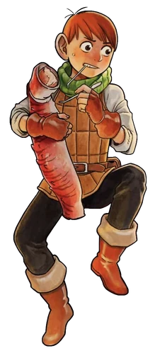 Chilchuck Tims | Delicious in Dungeon Wiki | Fandom
