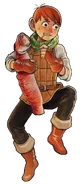 Chilchuck Tims/Gallery | Delicious in Dungeon Wiki | Fandom