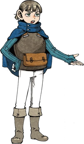 Mickbell | Delicious in Dungeon Wiki | Fandom