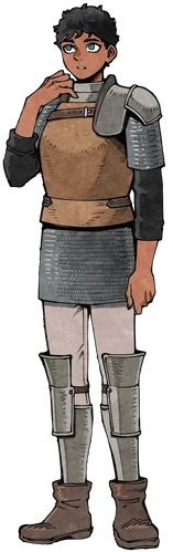 Kabru | Delicious in Dungeon Wiki | Fandom