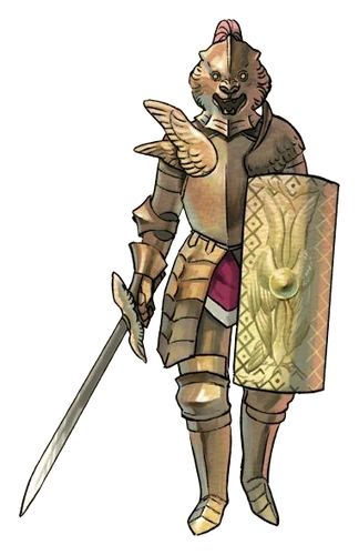 Living Armor | Delicious in Dungeon Wiki | Fandom