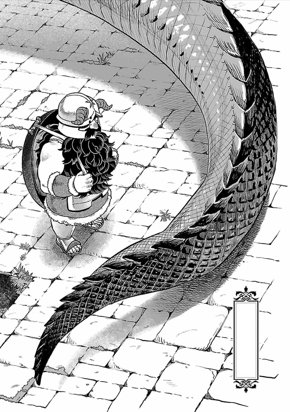 Chapter 23 | Delicious in Dungeon Wiki | Fandom