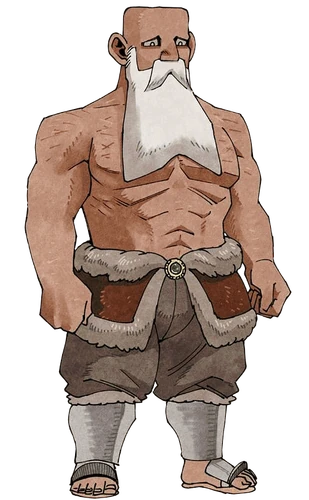 Brigan | Delicious in Dungeon Wiki | Fandom