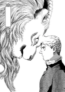 Winged Lion/Gallery | Delicious in Dungeon Wiki | Fandom