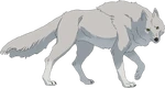 Dire Wolf | Delicious in Dungeon Wiki | Fandom