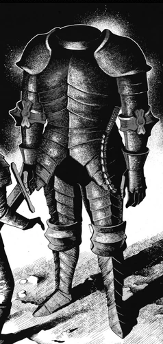 Dullahan | Delicious in Dungeon Wiki | Fandom