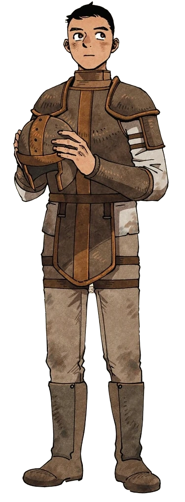 Doni | Delicious in Dungeon Wiki | Fandom