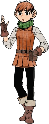 Chilchuck Tims | Delicious in Dungeon Wiki | Fandom