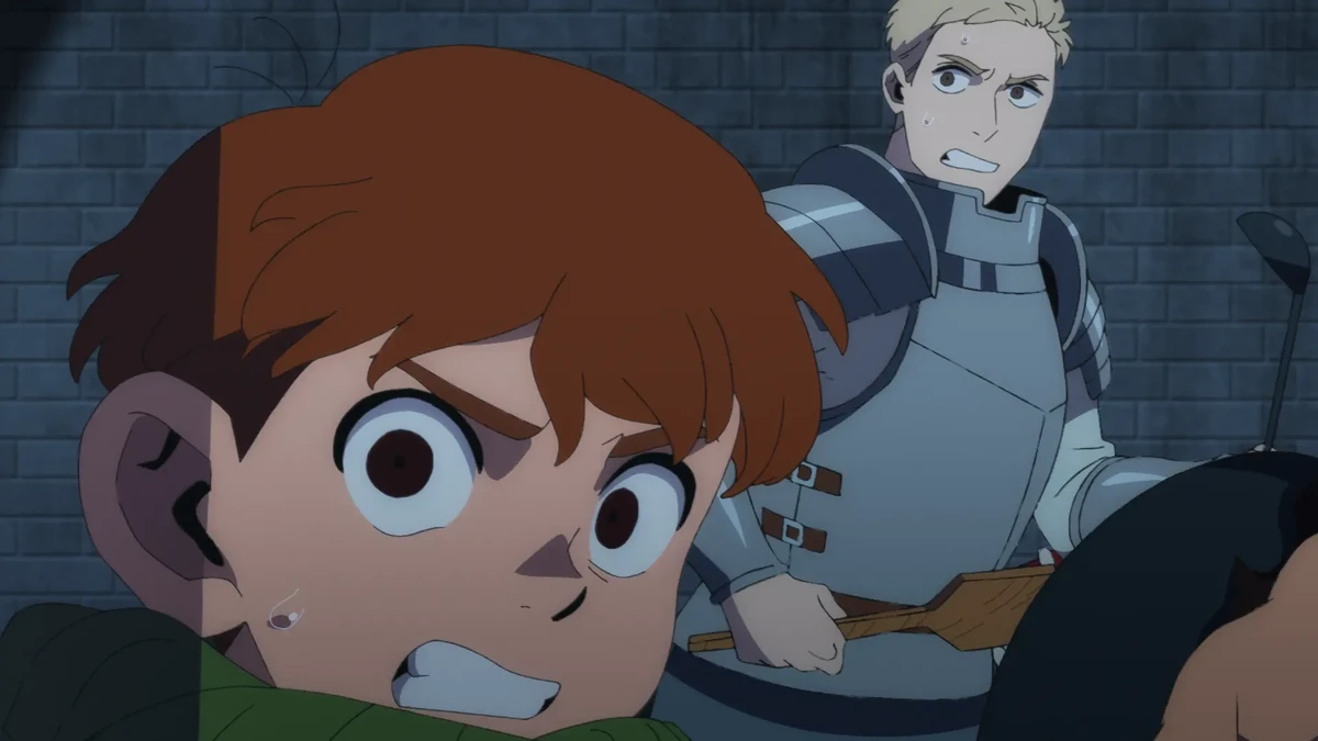 Episode 11 | Delicious in Dungeon Wiki | Fandom