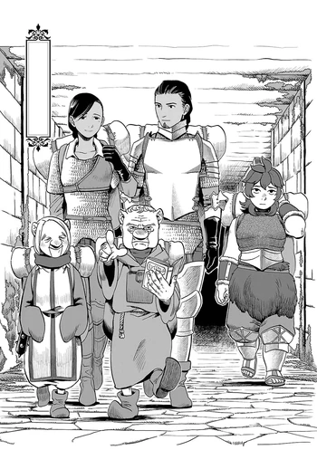 Tansu Party | Delicious in Dungeon Wiki | Fandom