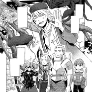 Falin Touden/Gallery | Delicious in Dungeon Wiki | Fandom
