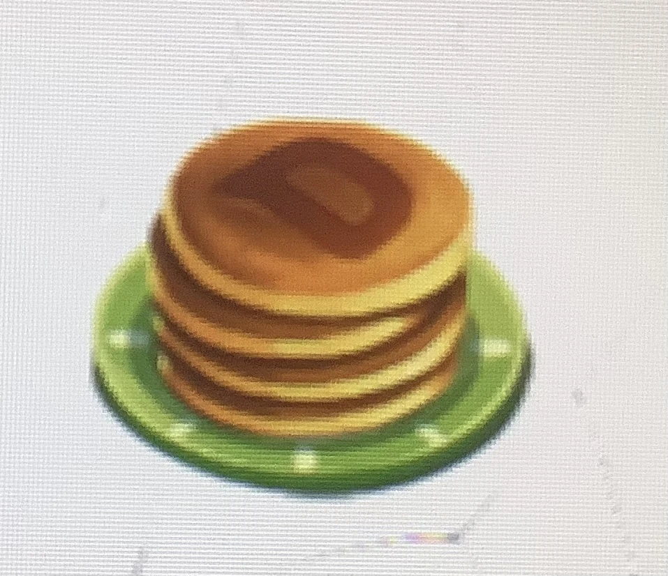 Pancake | Delicious World Wiki | Fandom