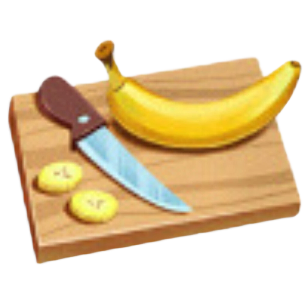 Bananas | Delicious World Wiki | Fandom