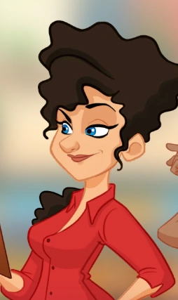 Alessandra | Delicious World Wiki | Fandom
