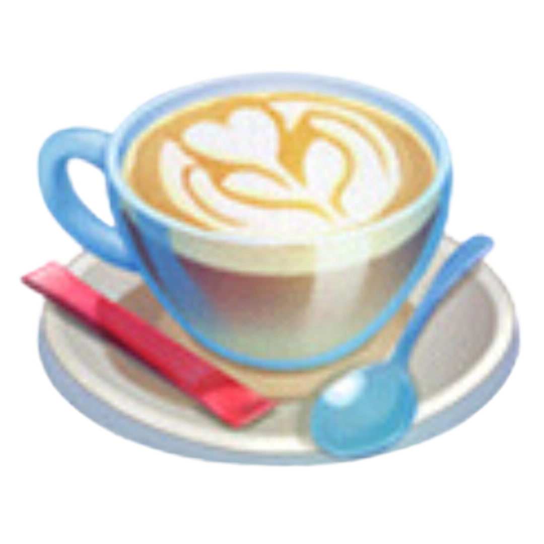 Deluxe Coffee | Delicious World Wiki | Fandom