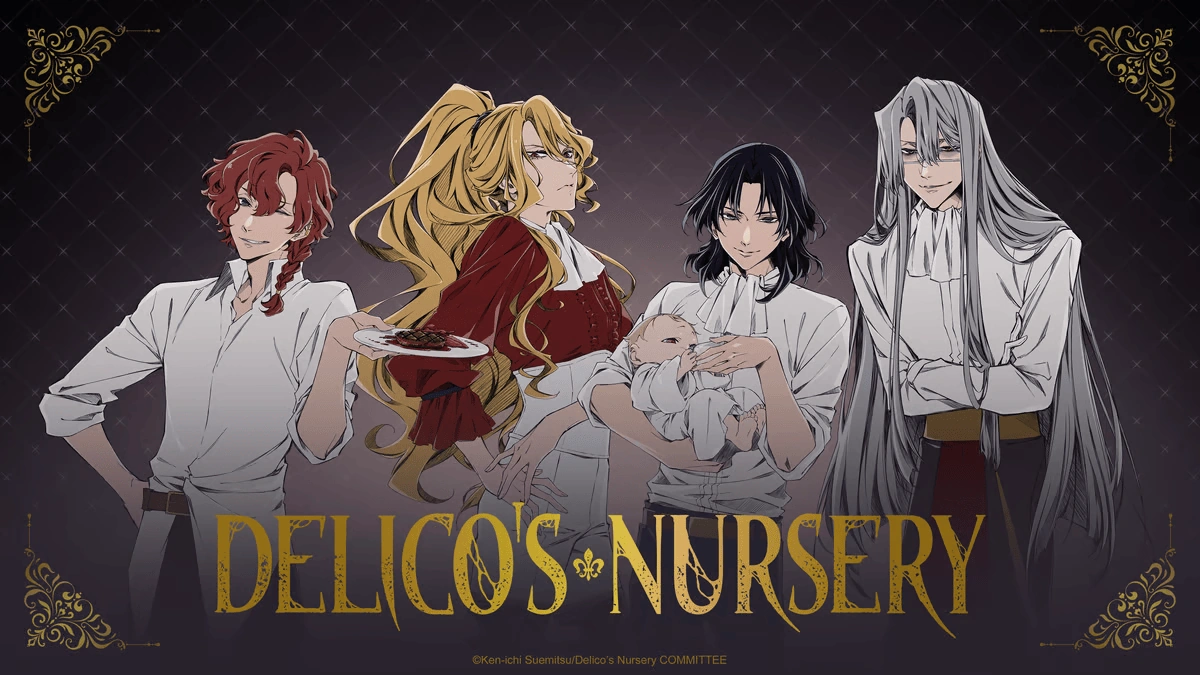 Other Characters | Delico's Nursery English Wiki | Fandom