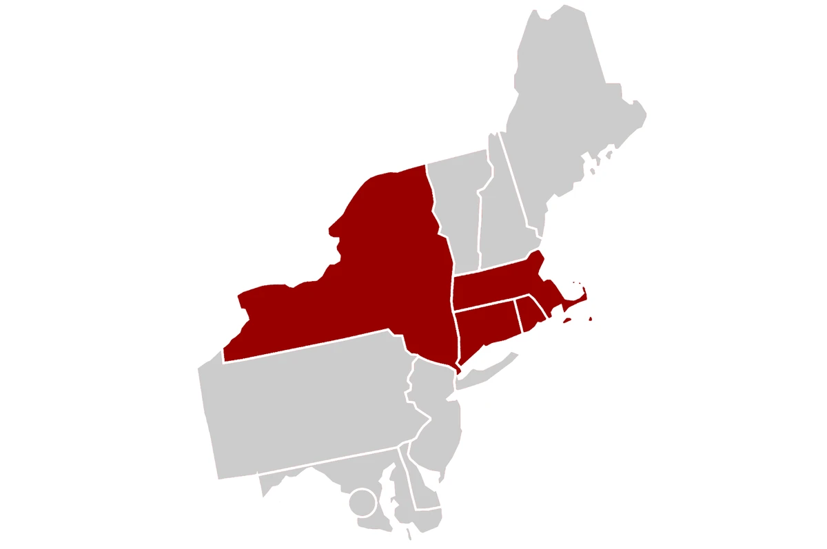 Northern Region | Deli's America Wiki | Fandom