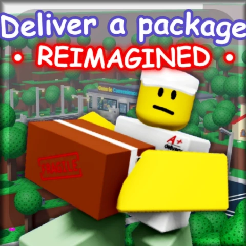 Deliver A Package: Reimagined Wiki | Fandom