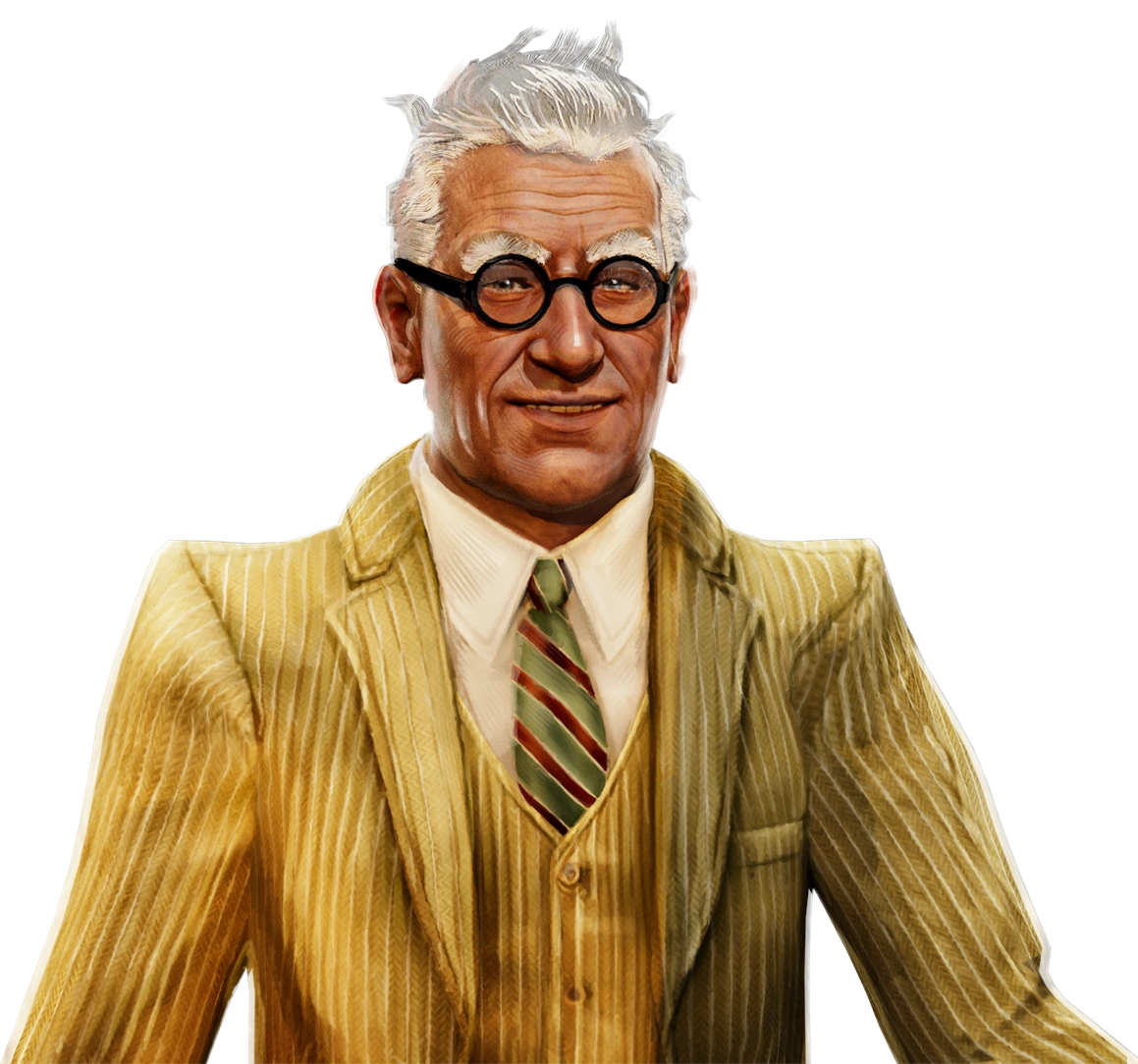 Harald F. Gurther | Deliver At All Costs Wiki | Fandom