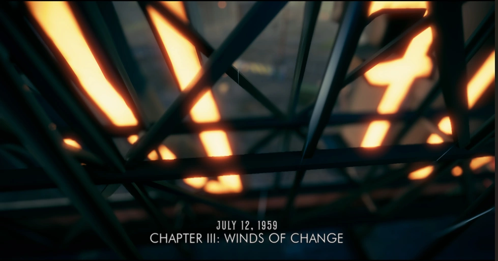 Chapter III: Winds of Change | Deliver At All Costs Wiki | Fandom