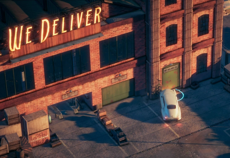 We Deliver | Deliver At All Costs Wiki | Fandom