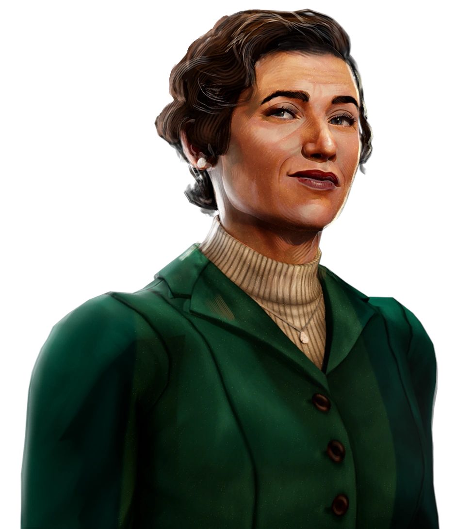 Alison | Deliver At All Costs Wiki | Fandom