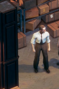 Johnny | Deliver At All Costs Wiki | Fandom