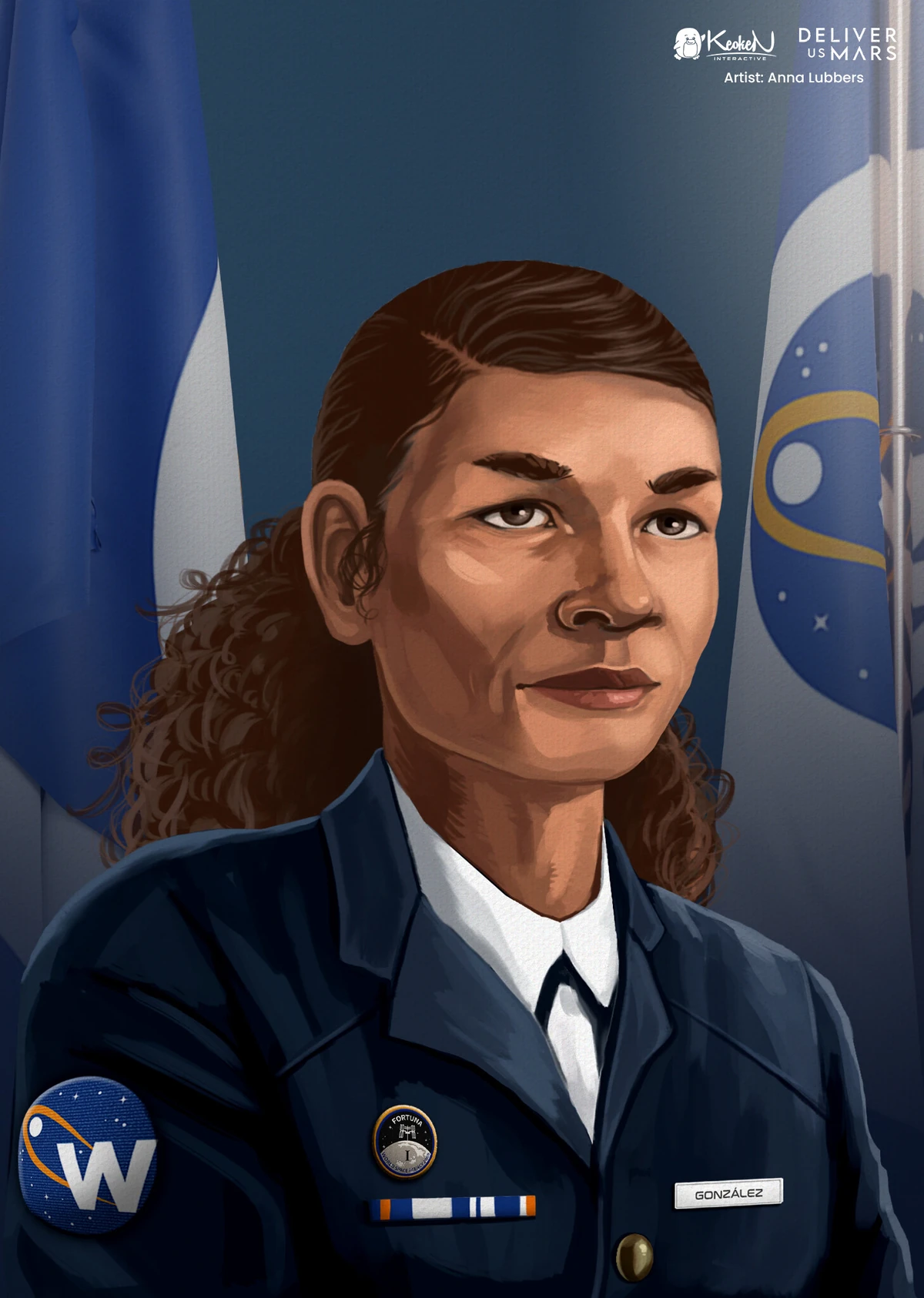 Category:Fortuna team members | Deliver Us The Moon Wiki | Fandom