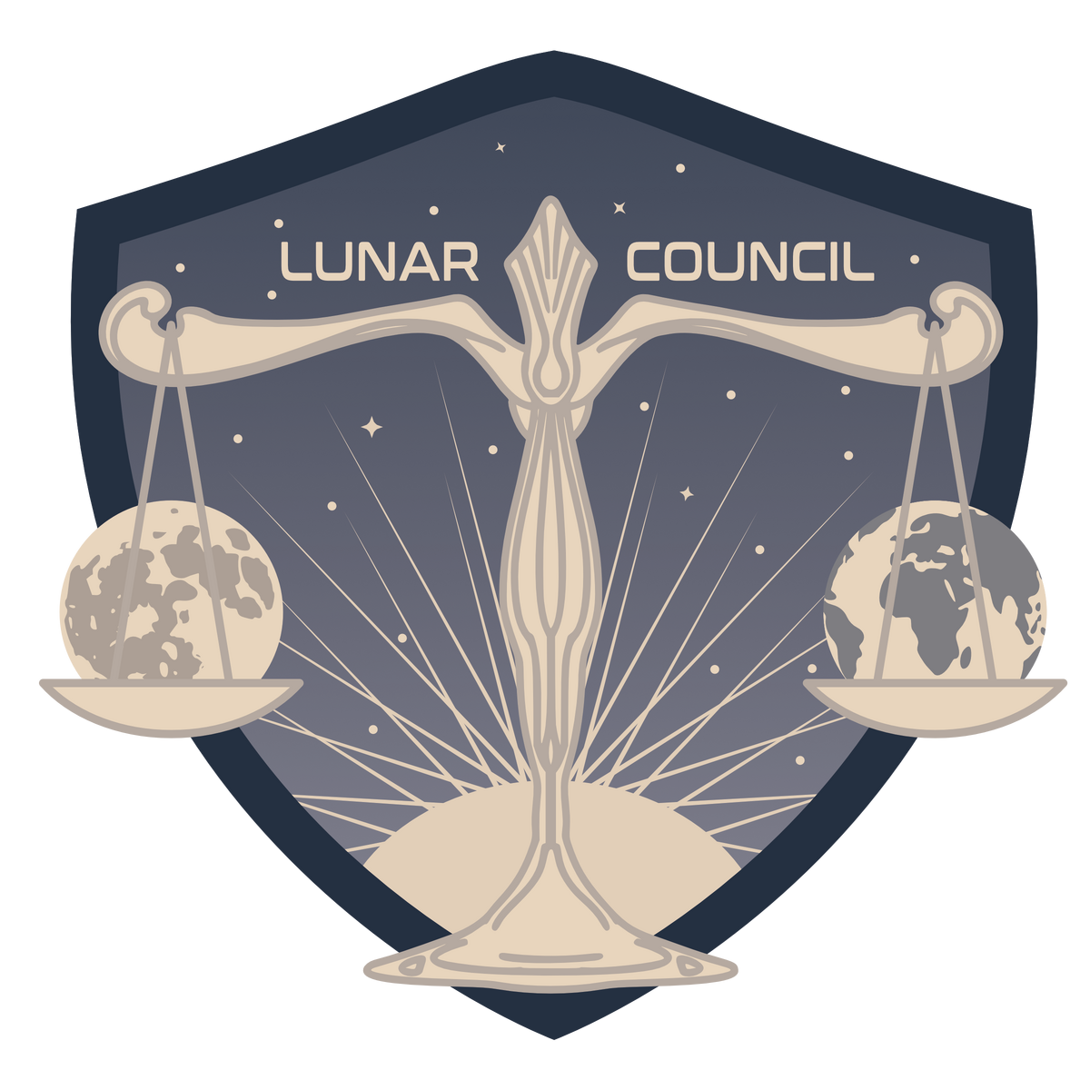 Conseil Lunaire Deliver Us Wiki Fandom