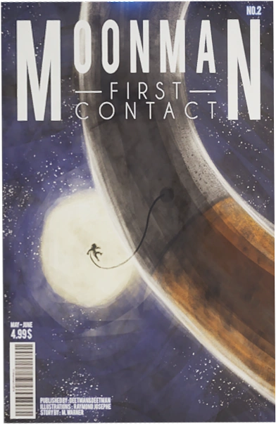 Moonman : Premier contact | Deliver Us Wiki | Fandom