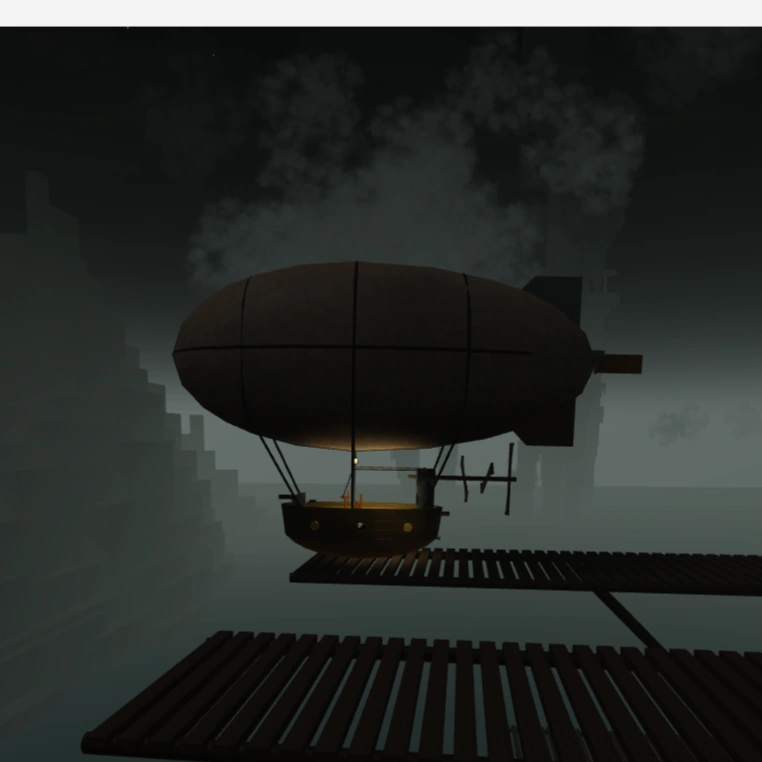 Gun Blimp | Delivery Not Guaranteed Wiki | Fandom