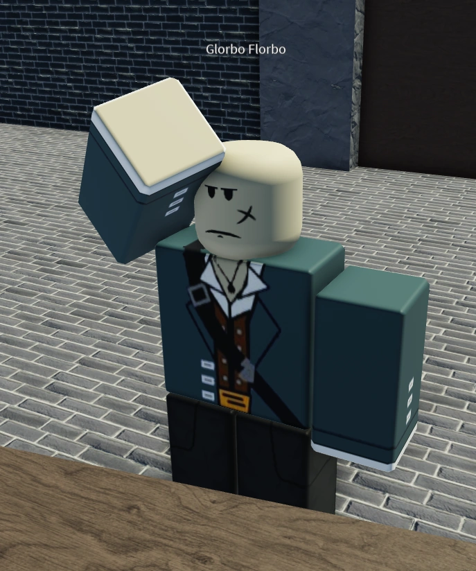 Glorbo Florbo | Delivery Not Guaranteed Wiki | Fandom