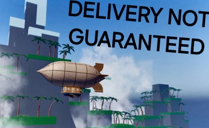 Discuss Everything About Delivery Not Guaranteed Wiki | Fandom