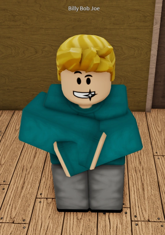 Billy Bob Joe | Delivery Not Guaranteed Wiki | Fandom