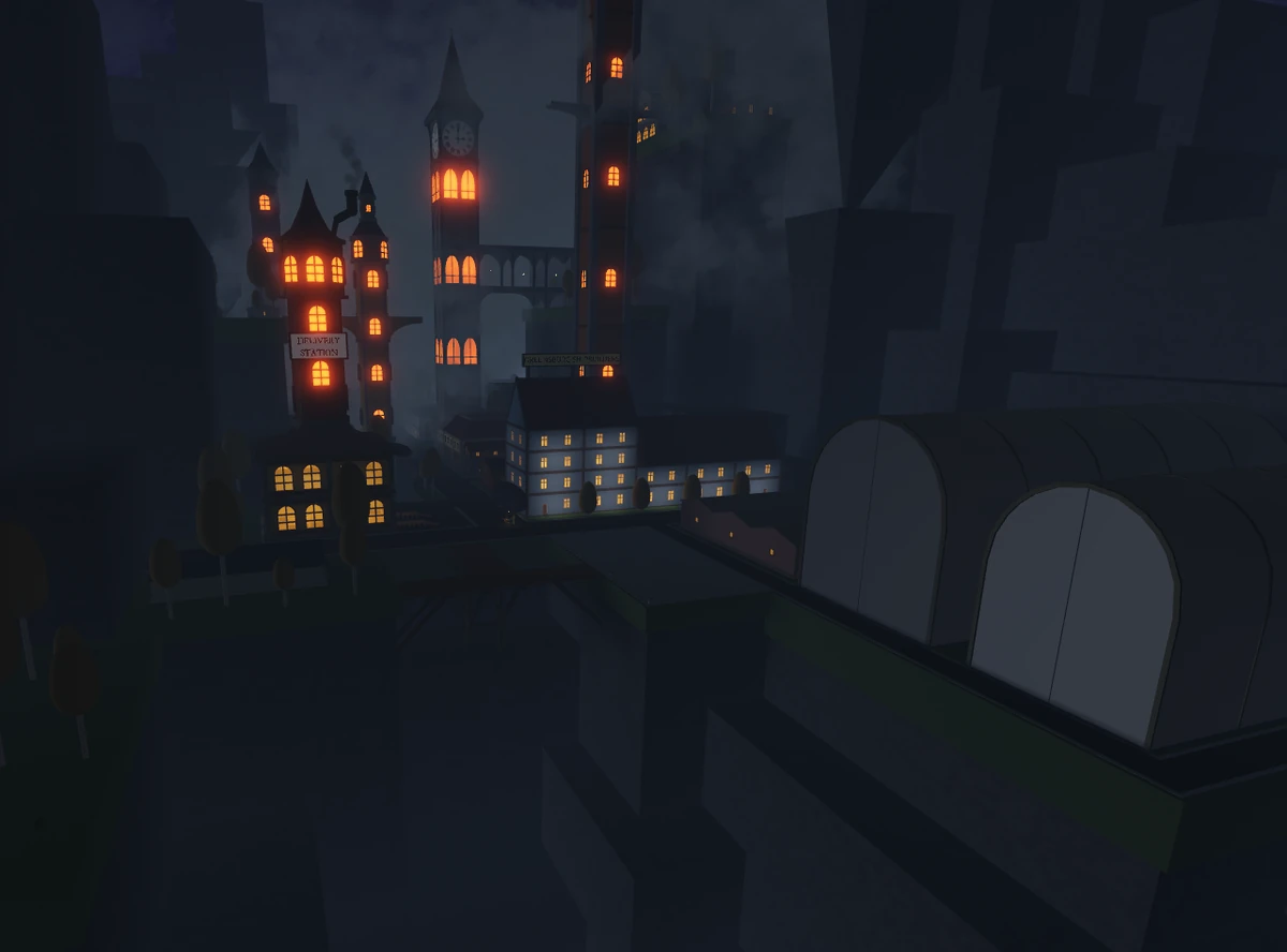 Greensburg | Delivery Not Guaranteed Wiki | Fandom