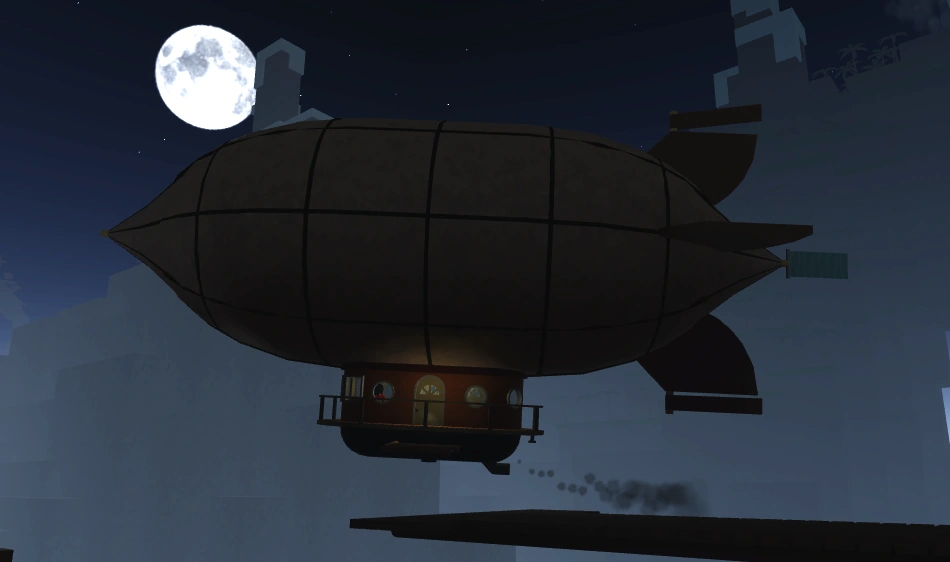 Warbler | Delivery Not Guaranteed Wiki | Fandom