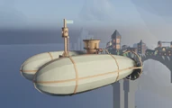 Bumble Blimp | Delivery Not Guaranteed Wiki | Fandom