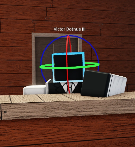 Victor Dotnue III | Delivery Not Guaranteed Wiki | Fandom