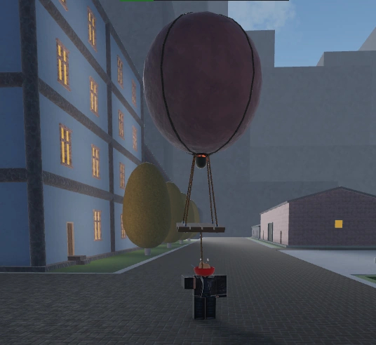Deployable Balloon | Delivery Not Guaranteed Wiki | Fandom