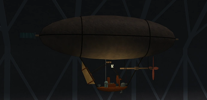 Mini Propeller Blimp | Delivery Not Guaranteed Wiki | Fandom