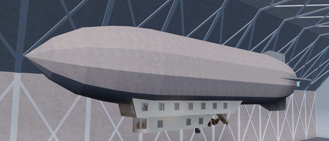 Freighter Airship | Delivery Not Guaranteed Wiki | Fandom