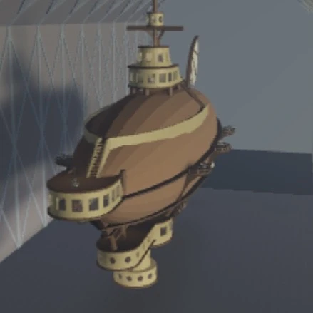 Coronet | Delivery Not Guaranteed Wiki | Fandom