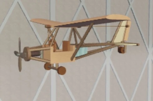 Ultralight | Delivery Not Guaranteed Wiki | Fandom