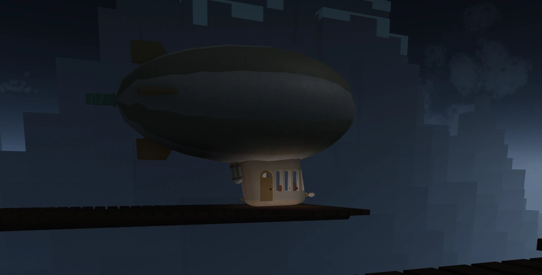 Bumble Blimp | Delivery Not Guaranteed Wiki | Fandom