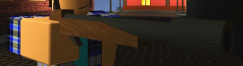 Rifle | Delivery Not Guaranteed Wiki | Fandom