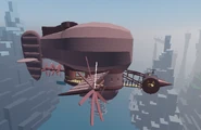 Leagis | Delivery Not Guaranteed Wiki | Fandom